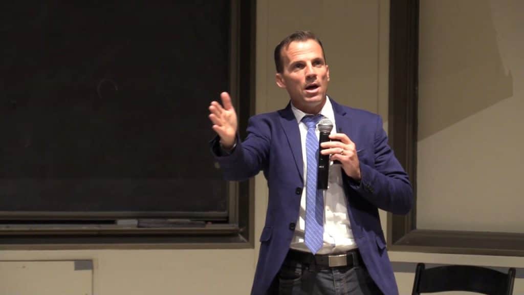Chris Fussell: Former Navy SEAL shares how leaders build a Team of ...